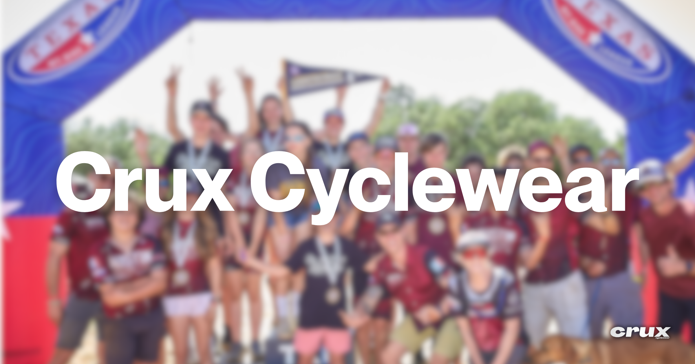 Crux Cyclewear - Quality Pre Ride Clothing